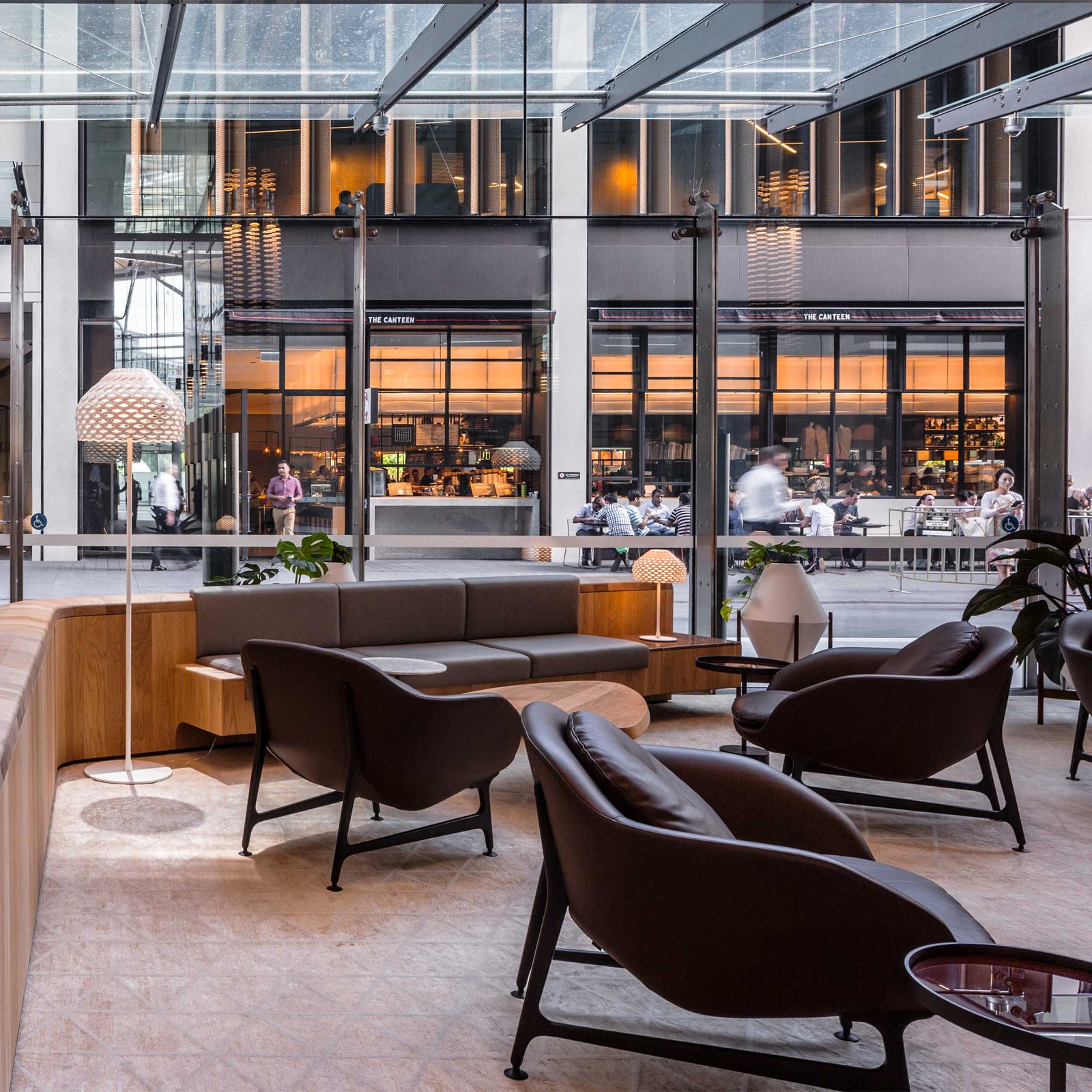 Barangaroo Tower – Tappeti Pty Ltd