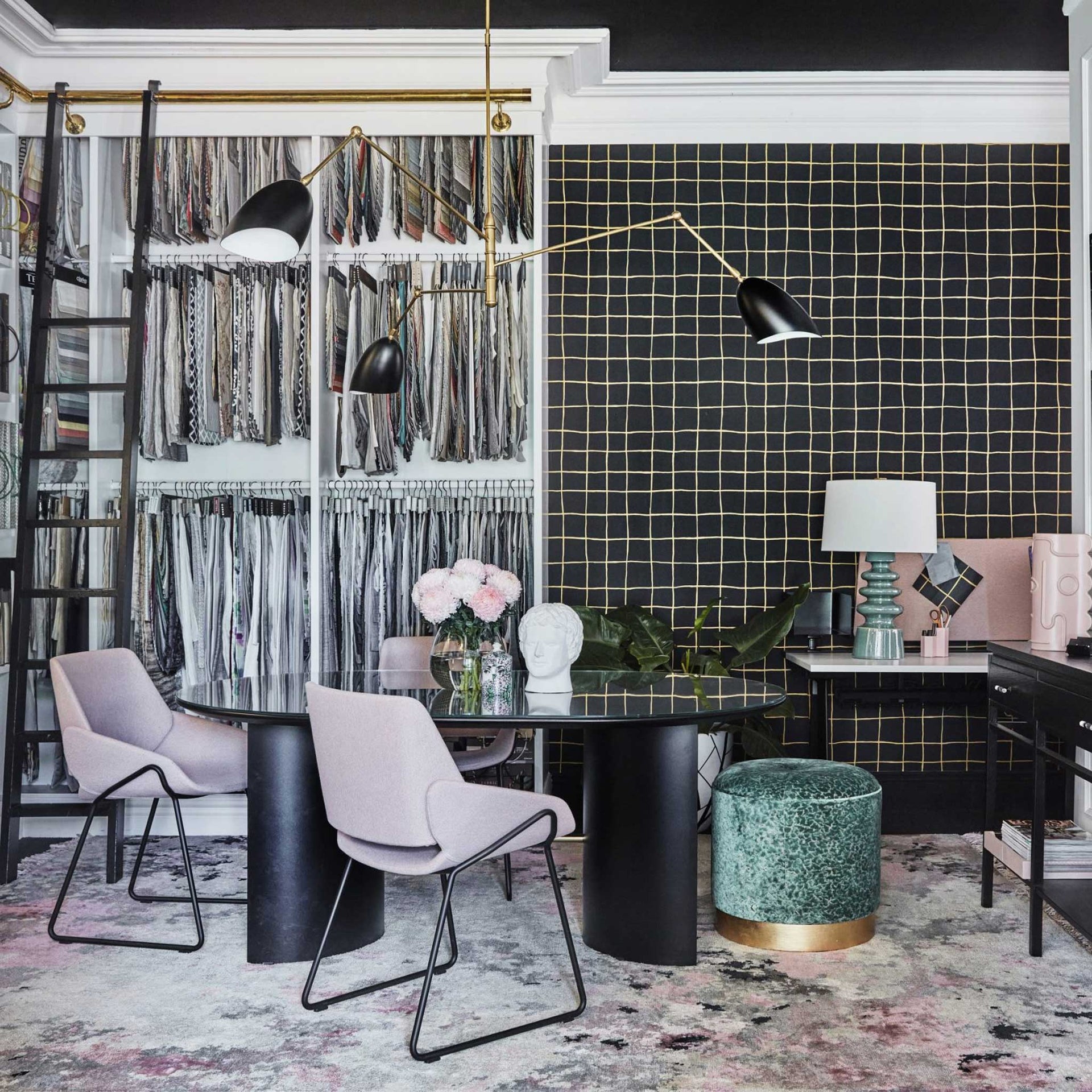 Studio Trio Office – Tappeti Pty Ltd