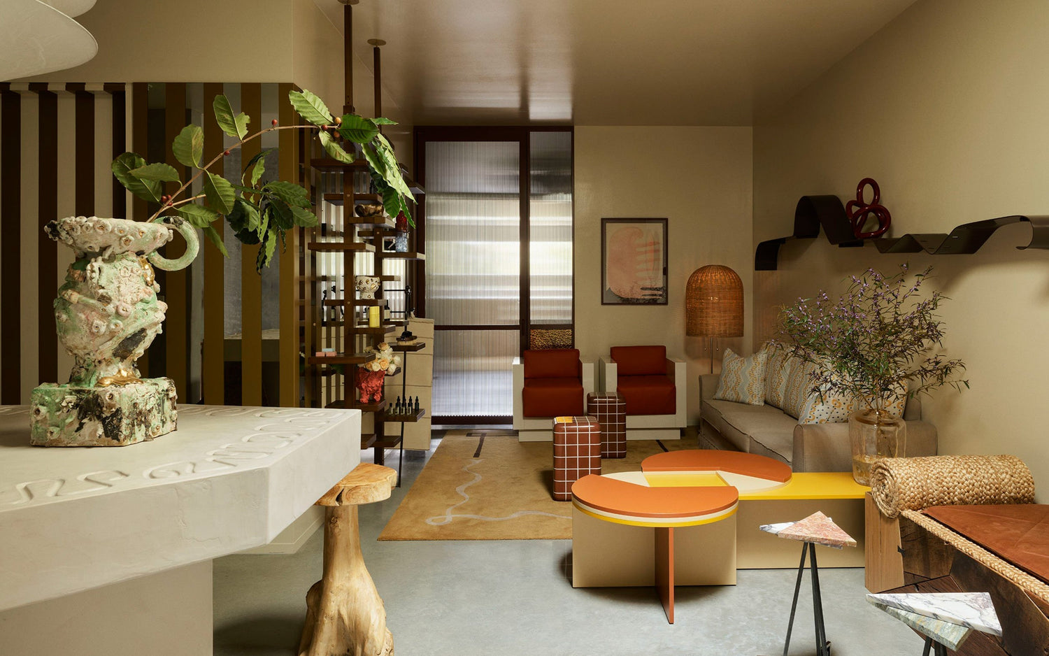 Comma | Projects - Tappeti Rugs