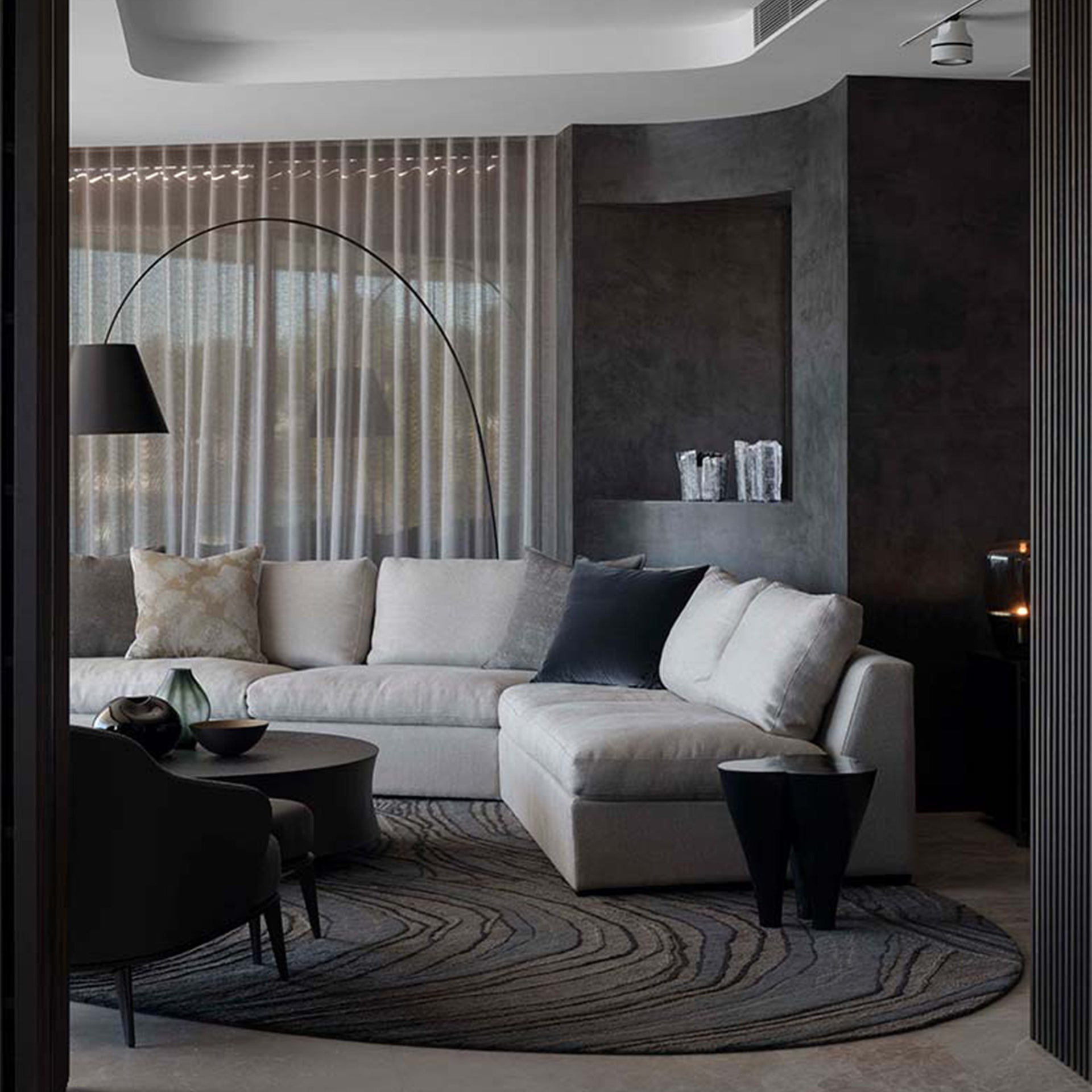 Private Residence – Tappeti Rugs