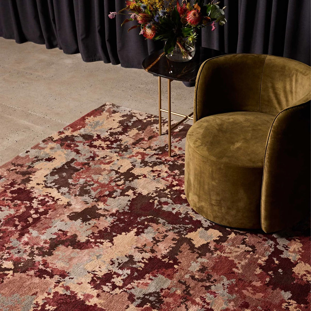 Collections – Tappeti Rugs