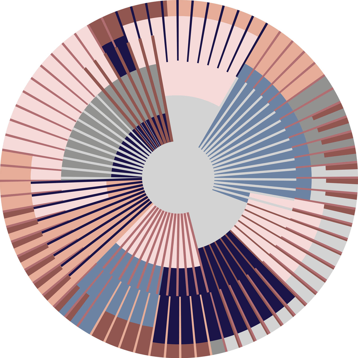 Circular Array | Terracota