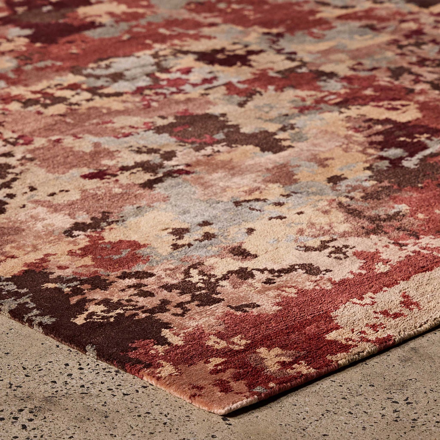 Faded Neon Sienna
