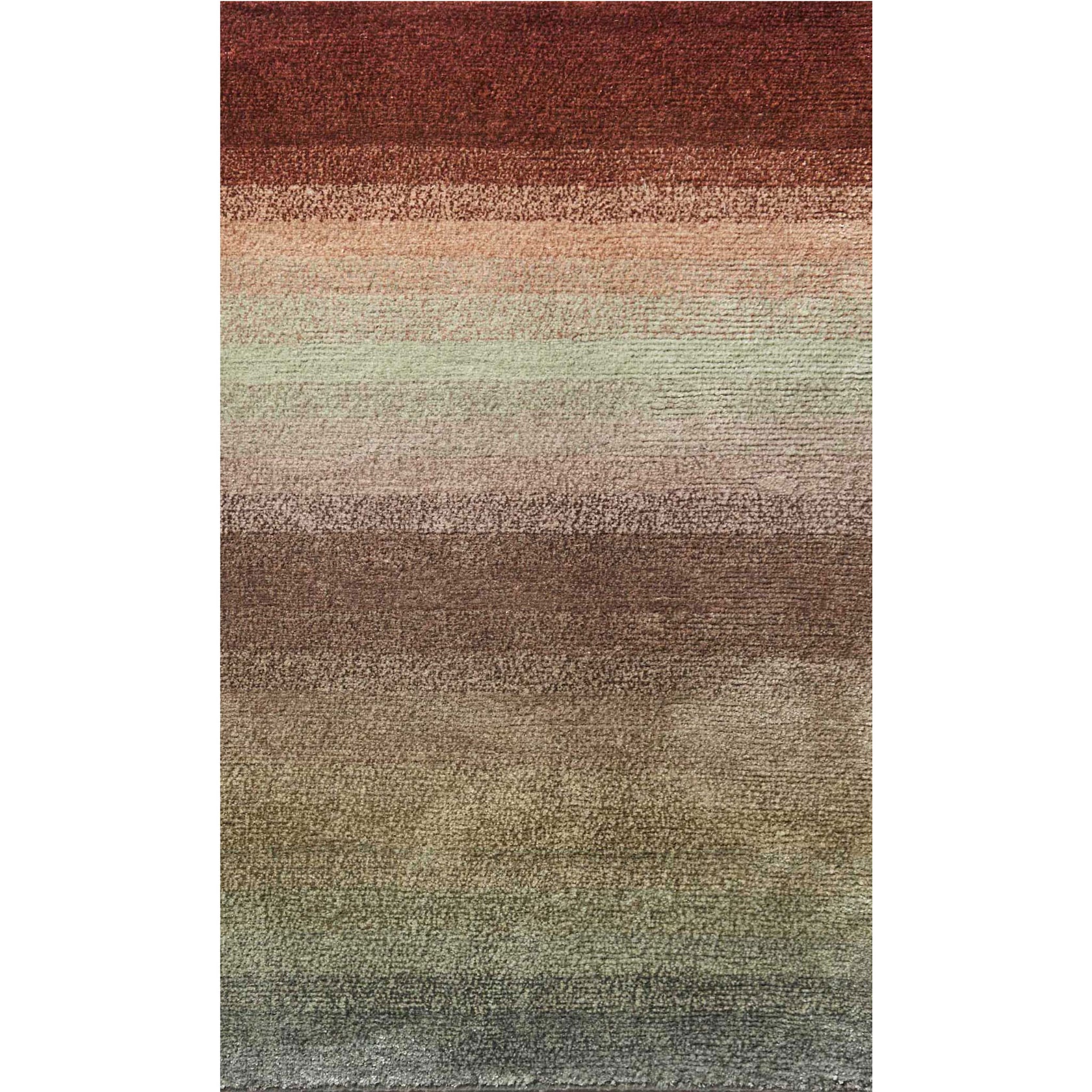Gradient | Desert Sky - Tappeti Fine Handcrafted Rugs + Carpets
