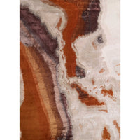 Gradient | Carnelian - Tappeti Fine Handcrafted Rugs + Carpets