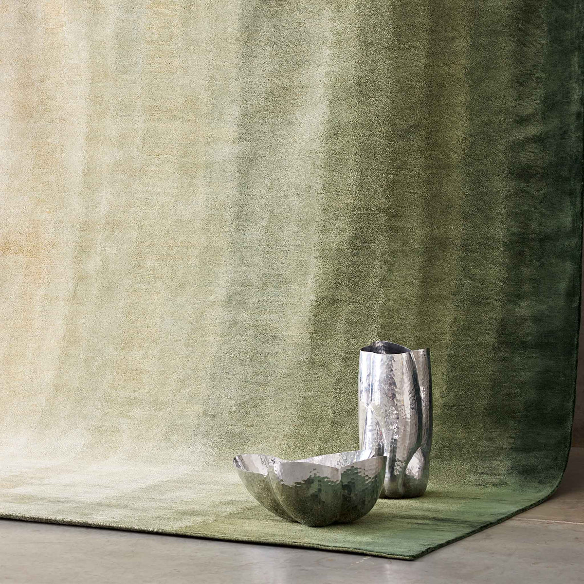 Gradient | Jasper - Tappeti Fine Handcrafted Rugs + Carpets