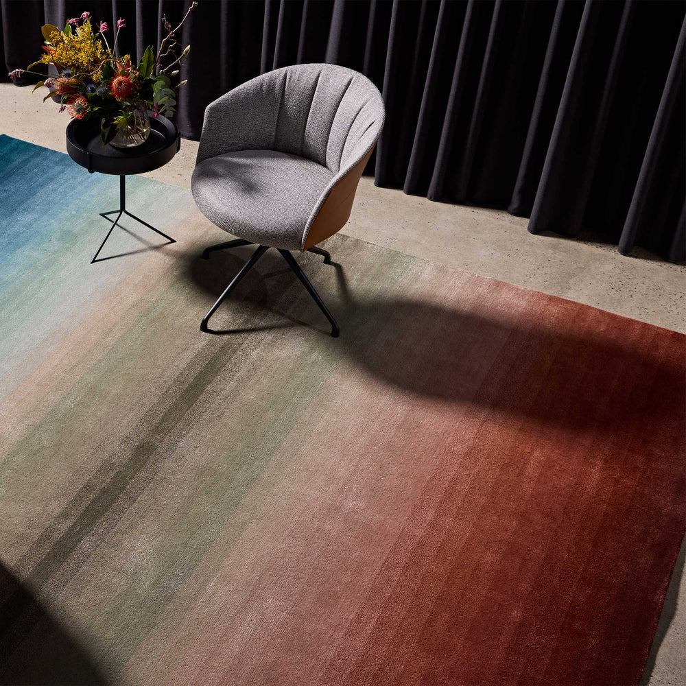 Gradient | Mirage - Tappeti Fine Handcrafted Rugs + Carpets