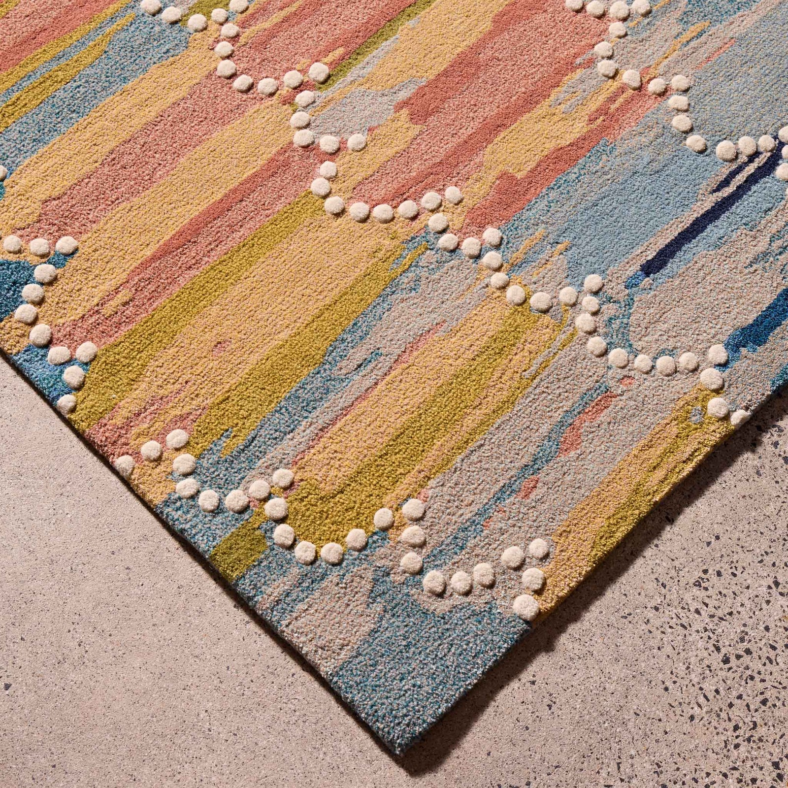 ORA Sweet Rain - Tappeti Fine Handcrafted Rugs + Carpets