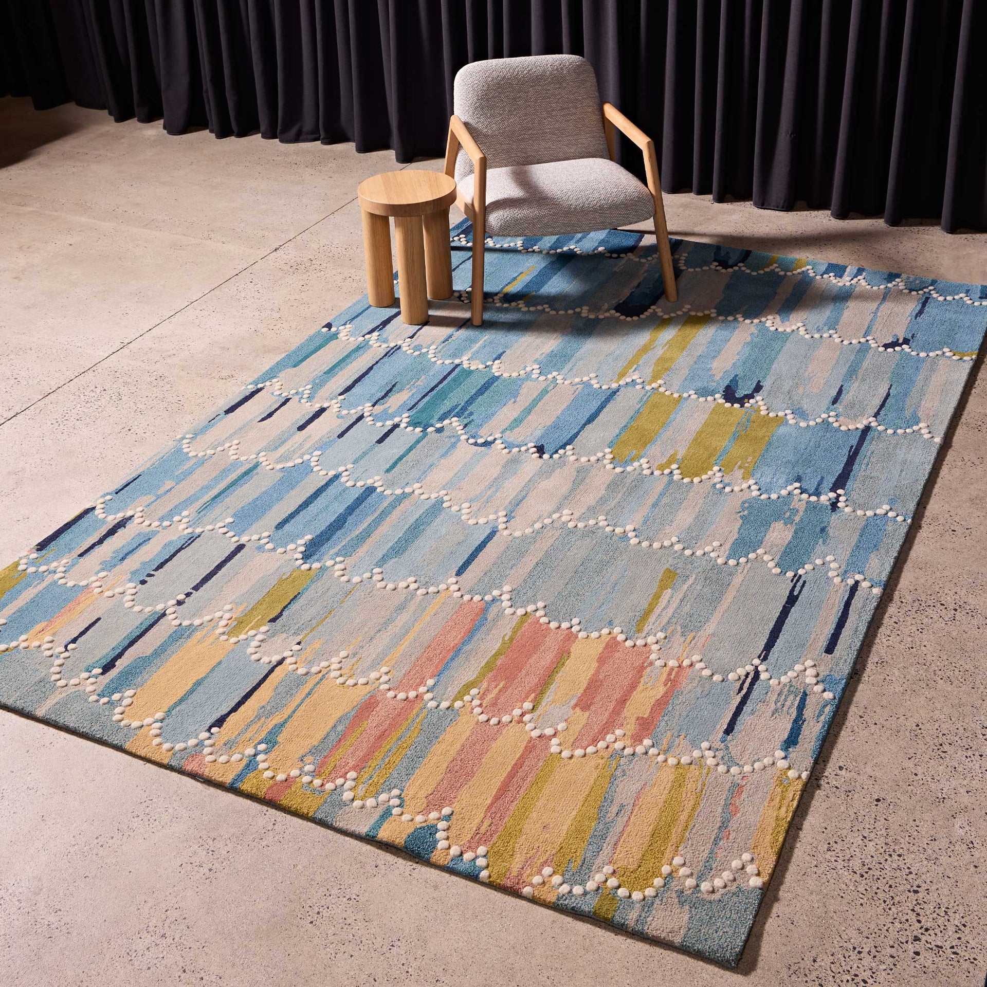 ORA SWEET RAIN – Tappeti Rugs