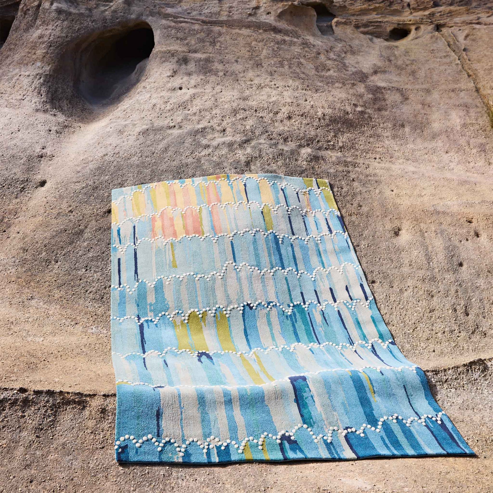 ORA Sweet Rain - Tappeti Fine Handcrafted Rugs + Carpets