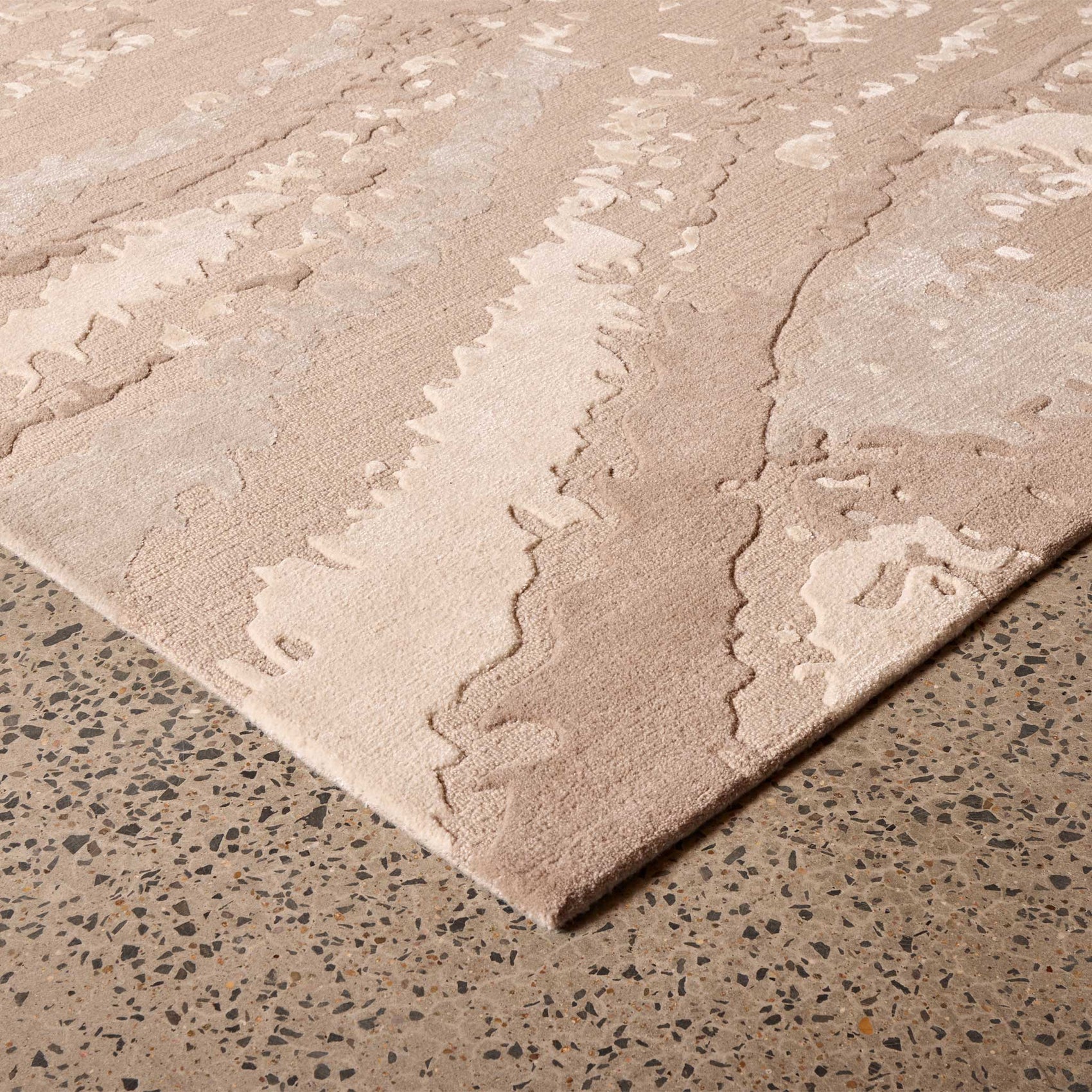 ORA Himalayan - Tappeti Fine Handcrafted Rugs + Carpets