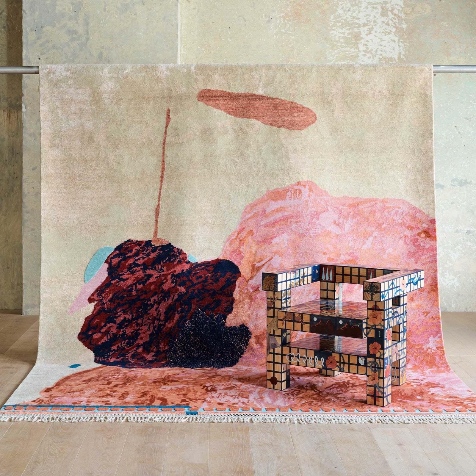 Tappeti x YSG 'Real Majik' – Tappeti Rugs