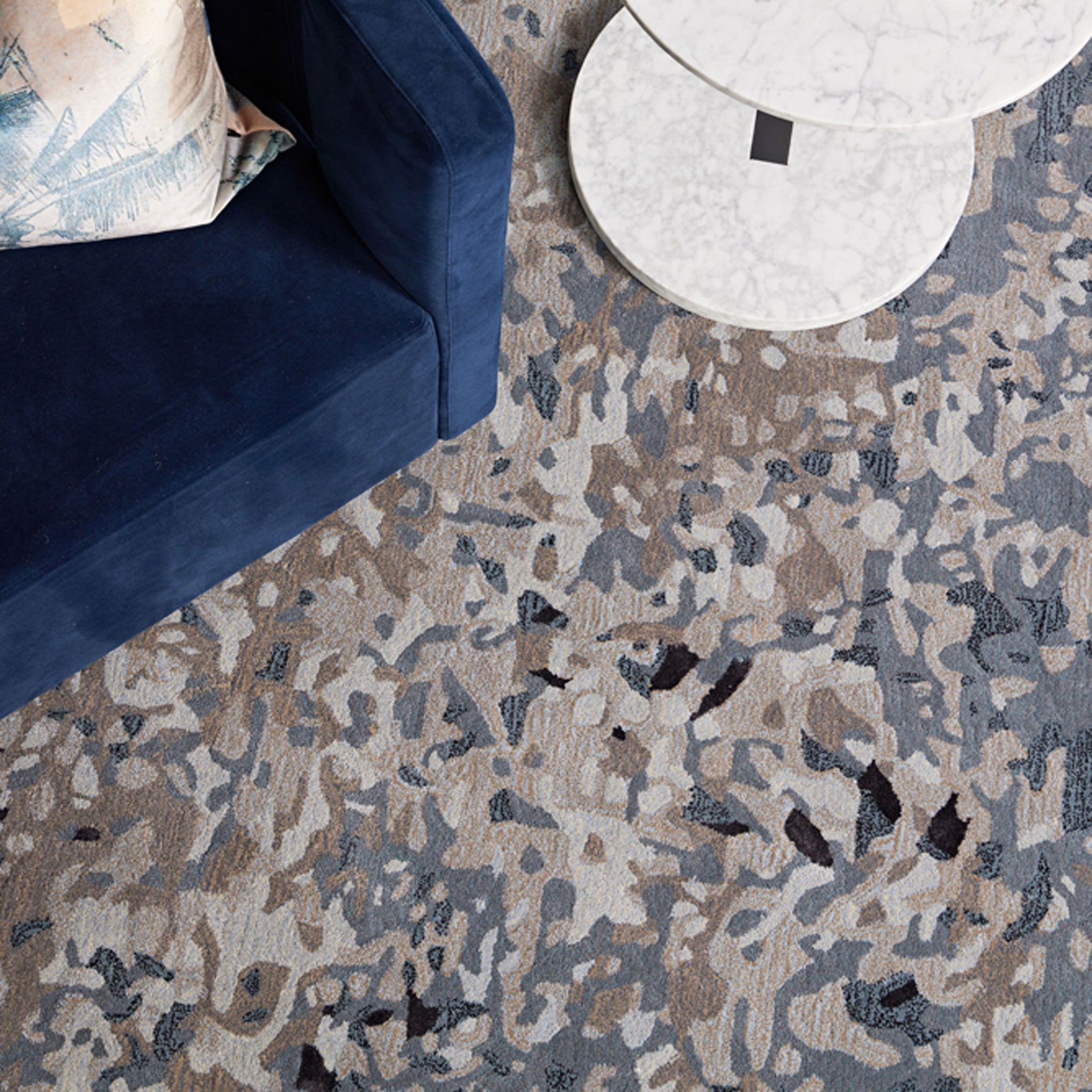 ORA Sandpiper - Tappeti Fine Handcrafted Rugs + Carpets