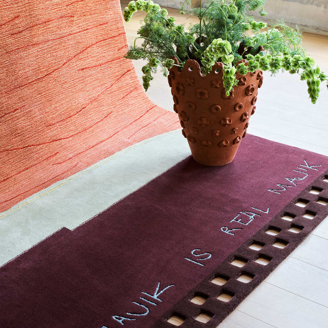 Tappeti x YSG 'Real Majik'