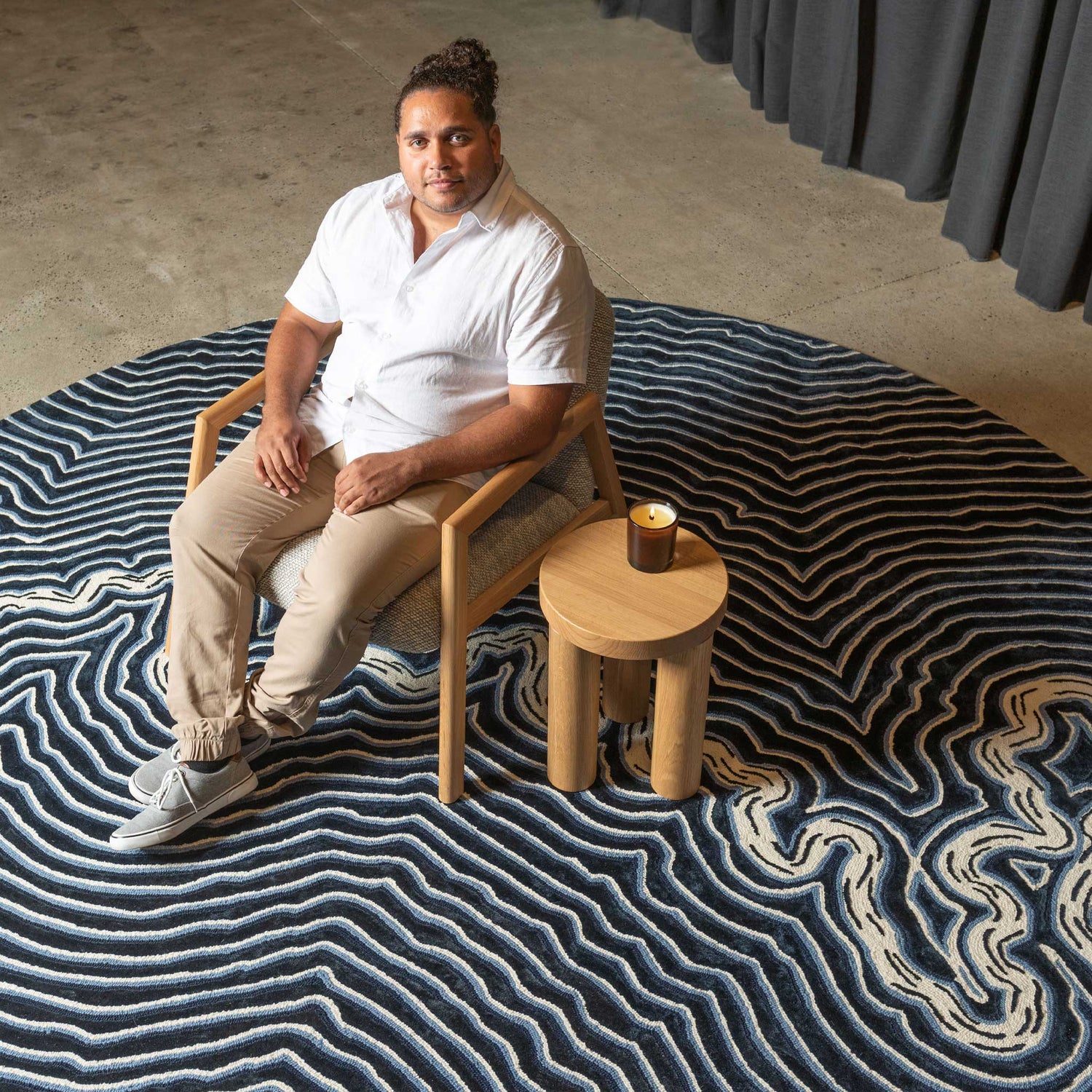 SAND BETWEEN THE TOES BY DAVINDER HART