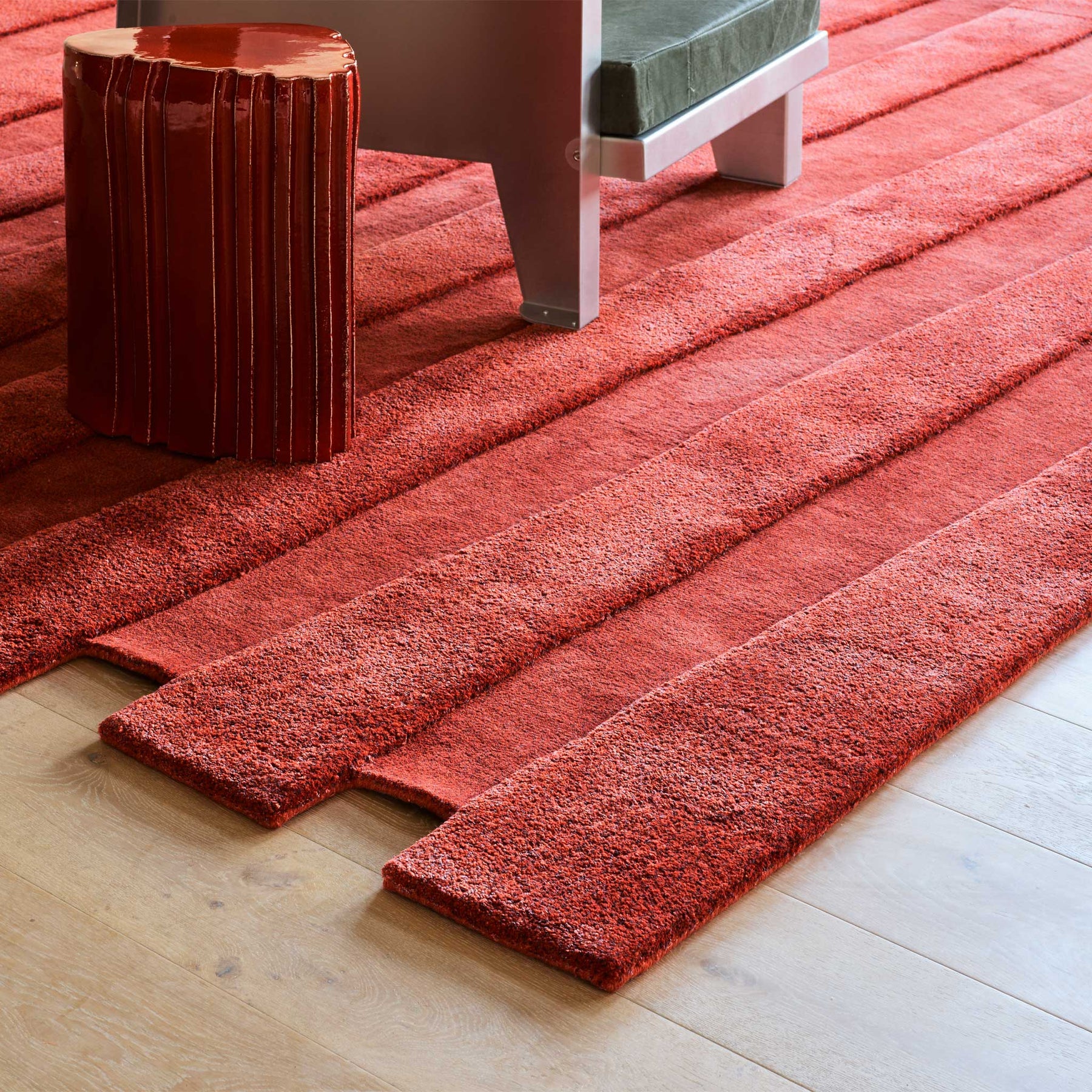 Tappeti x YSG 'Real Majik'