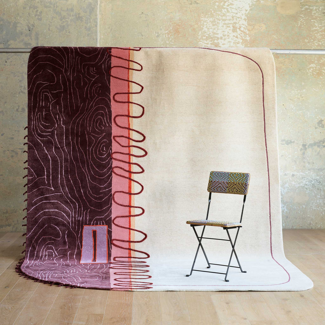 Tappeti x YSG 'Real Majik'