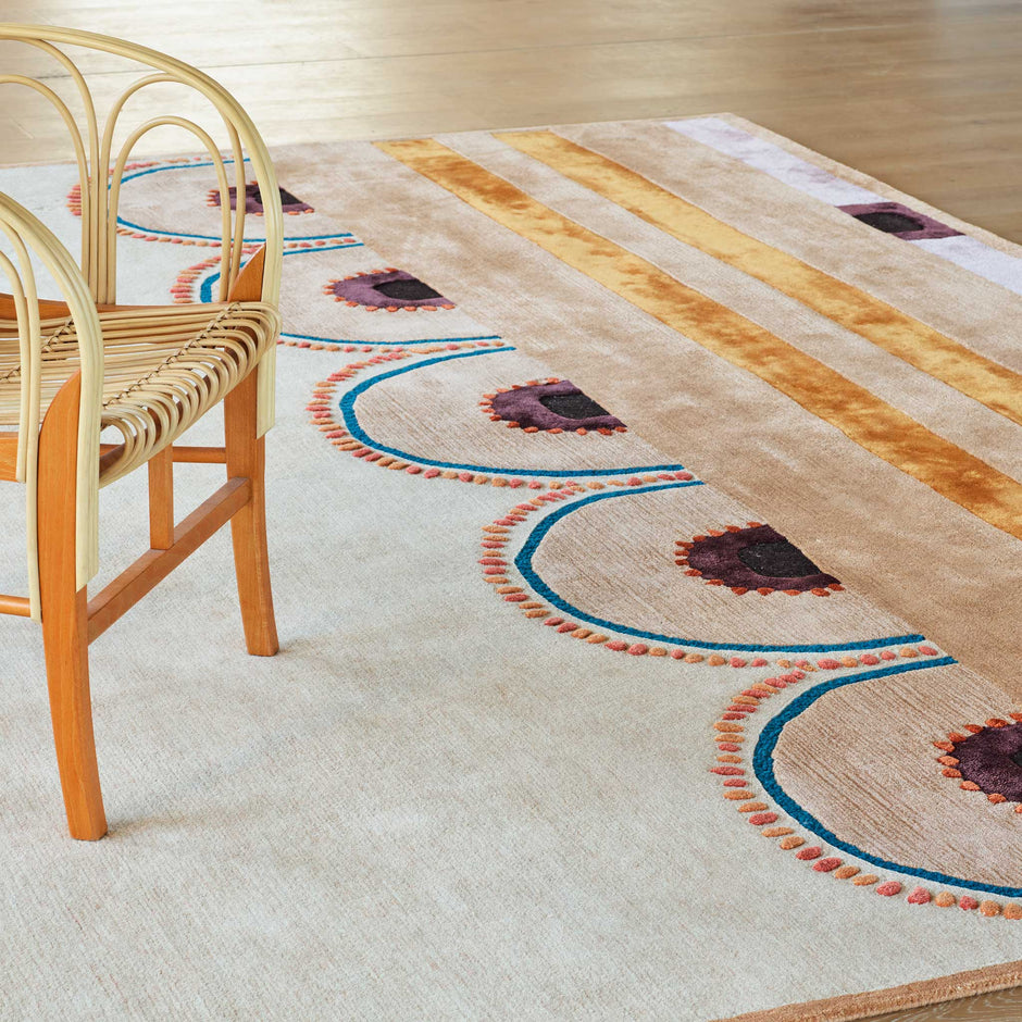 Tappeti x YSG 'Real Majik'