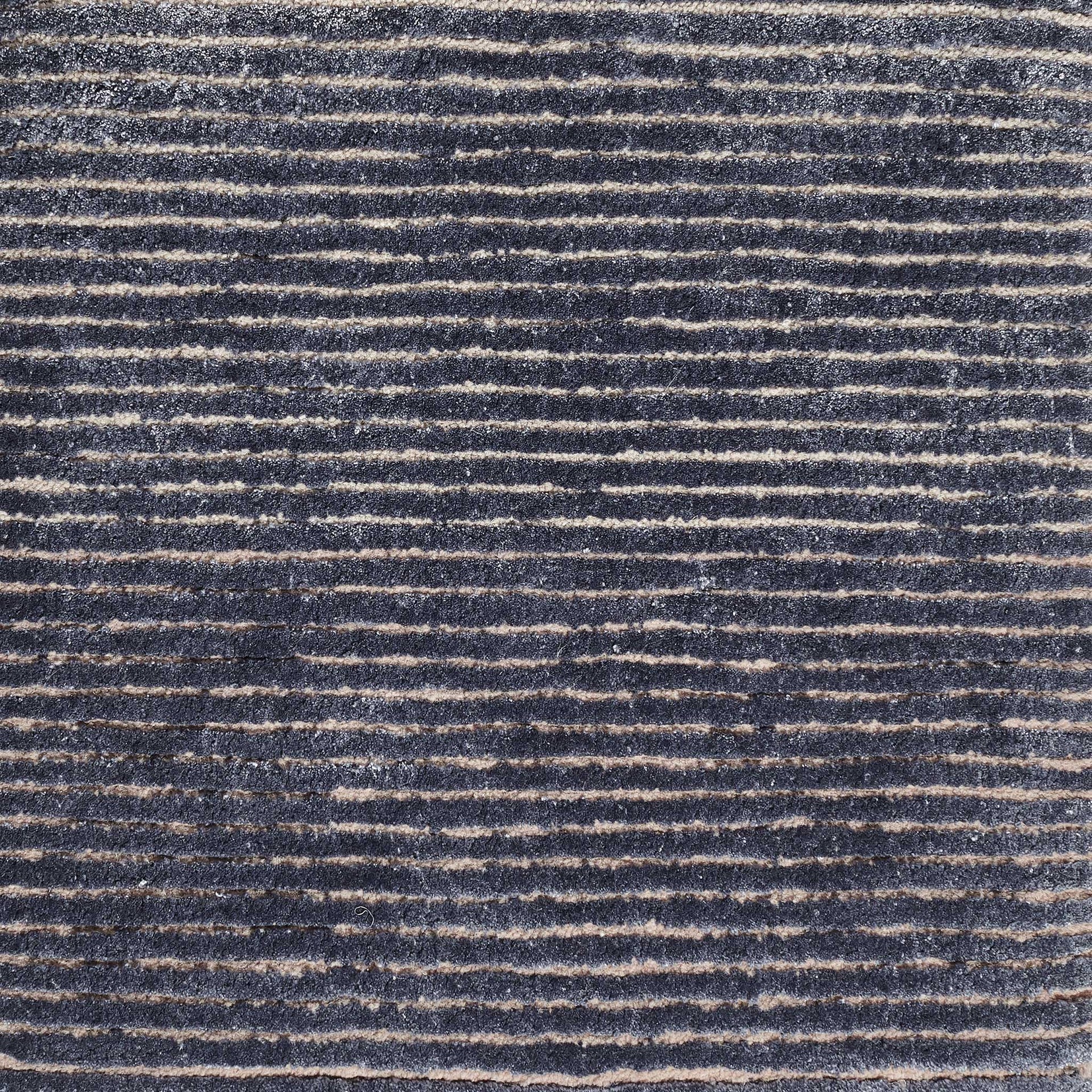 High Low Lines Fine Steel & Beige – Tappeti Rugs