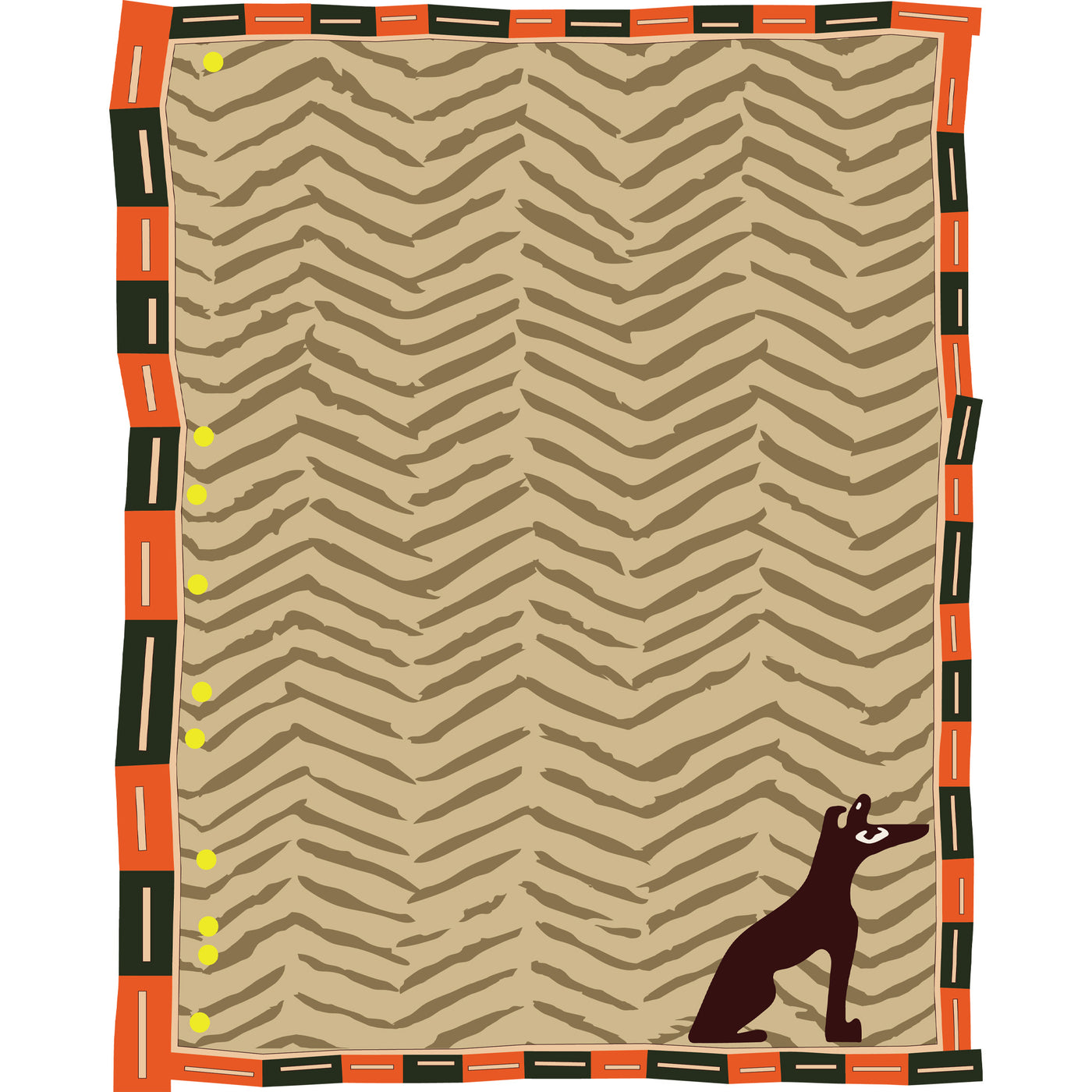 Tappeti x YSG 'Real Majik'